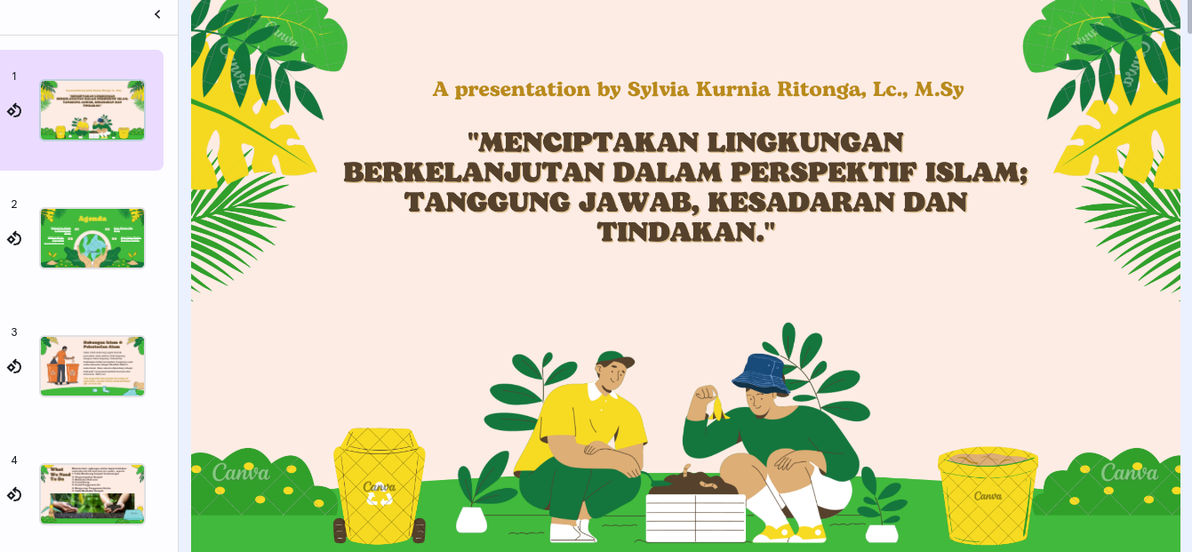 Fiqh Lingkungan: Larangan Merusak Alam | Tatsqif Media Dakwah & Kajian ...