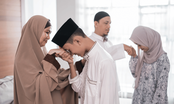 Al-‘Urf: Ketika Hukum Islam Bertemu Kearifan Lokal dan Tradisi ...